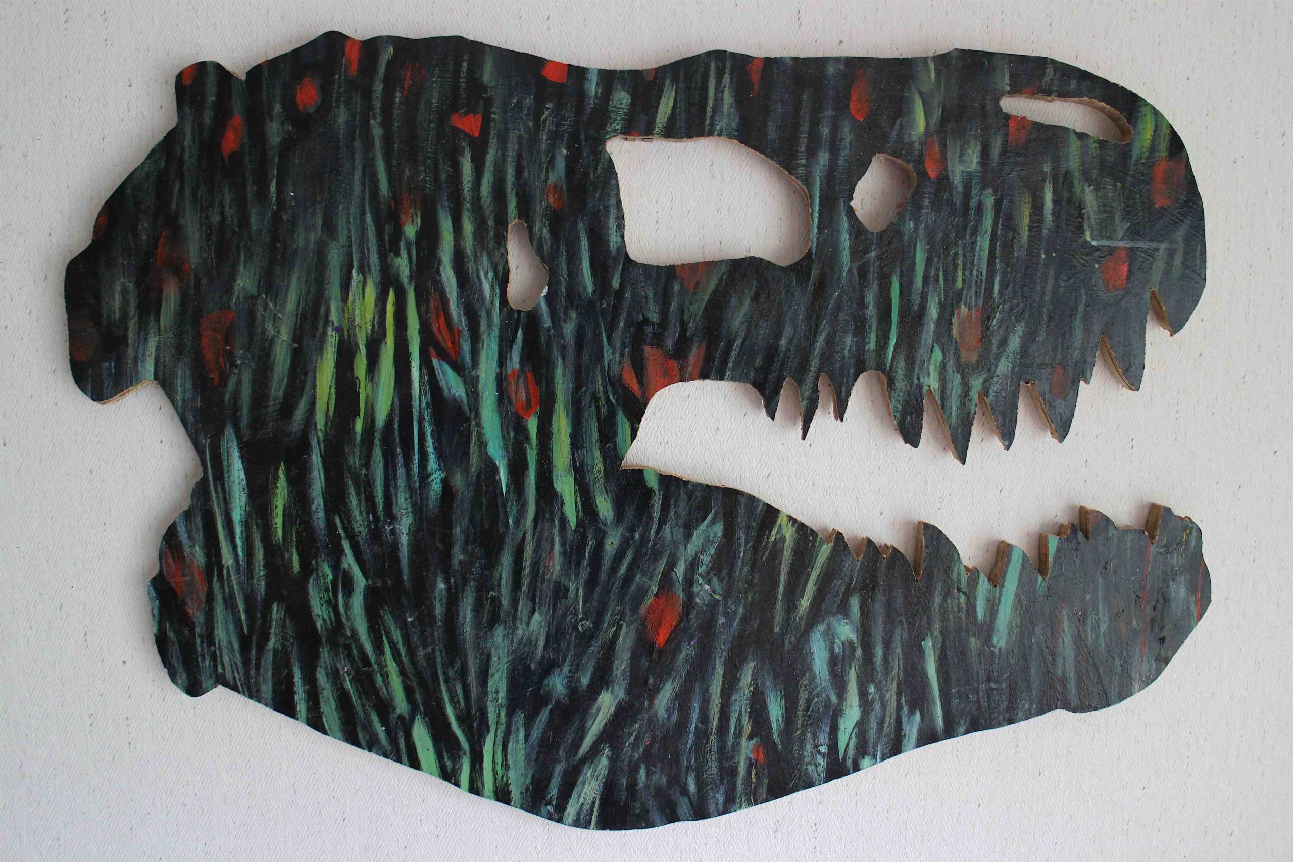 T-Rex - New Zealand Artist
