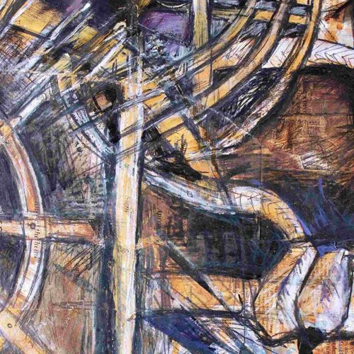 Portfolio | Artworks - New Zealand Artist Sean McDonnell