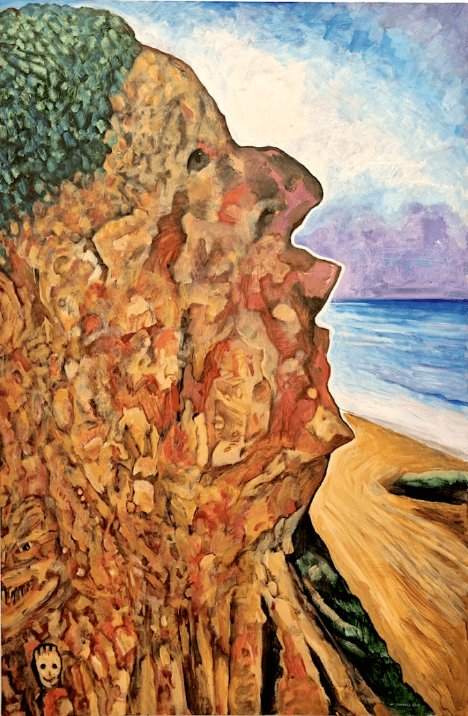 Large paintings | Sean McDonnell | New Zealand Artist